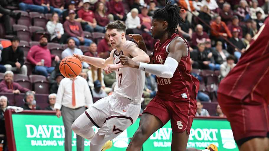 What's the potential ACC tournament seeding scenarios for Virginia Tech?
