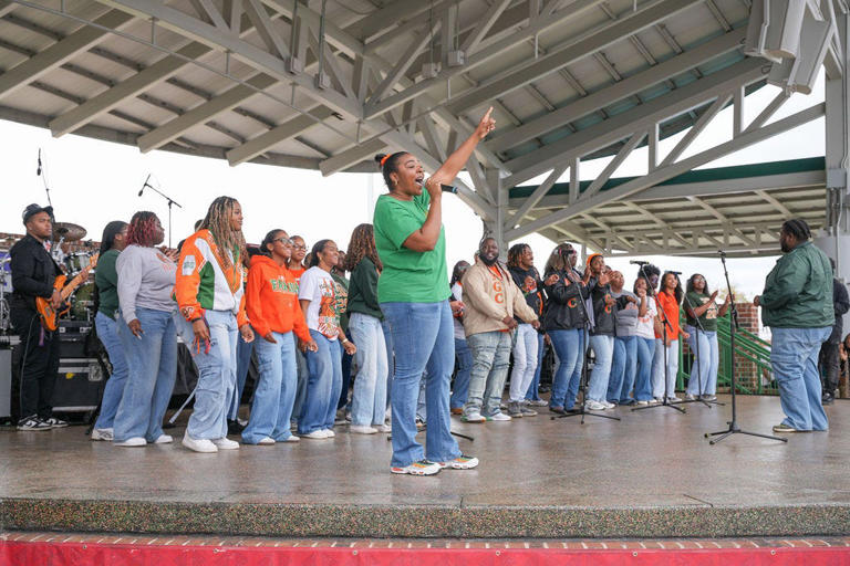 FAMU’s Harambee Festival brings culture, community to Tallahassee