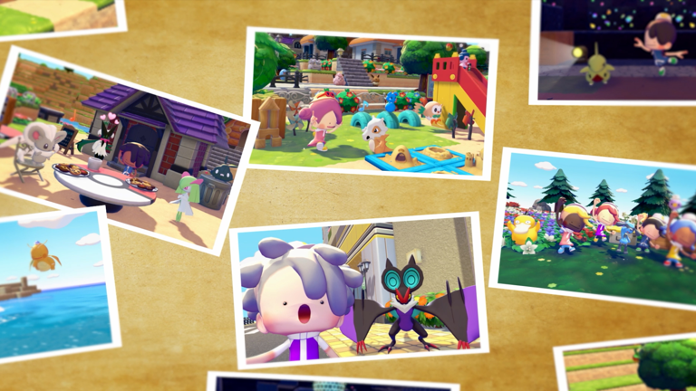 Pokemon Pokopia Has Already Revealed Its First In-Game Event