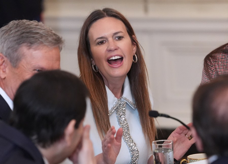 Arkansas Governor Sanders declares June Fidelity Month