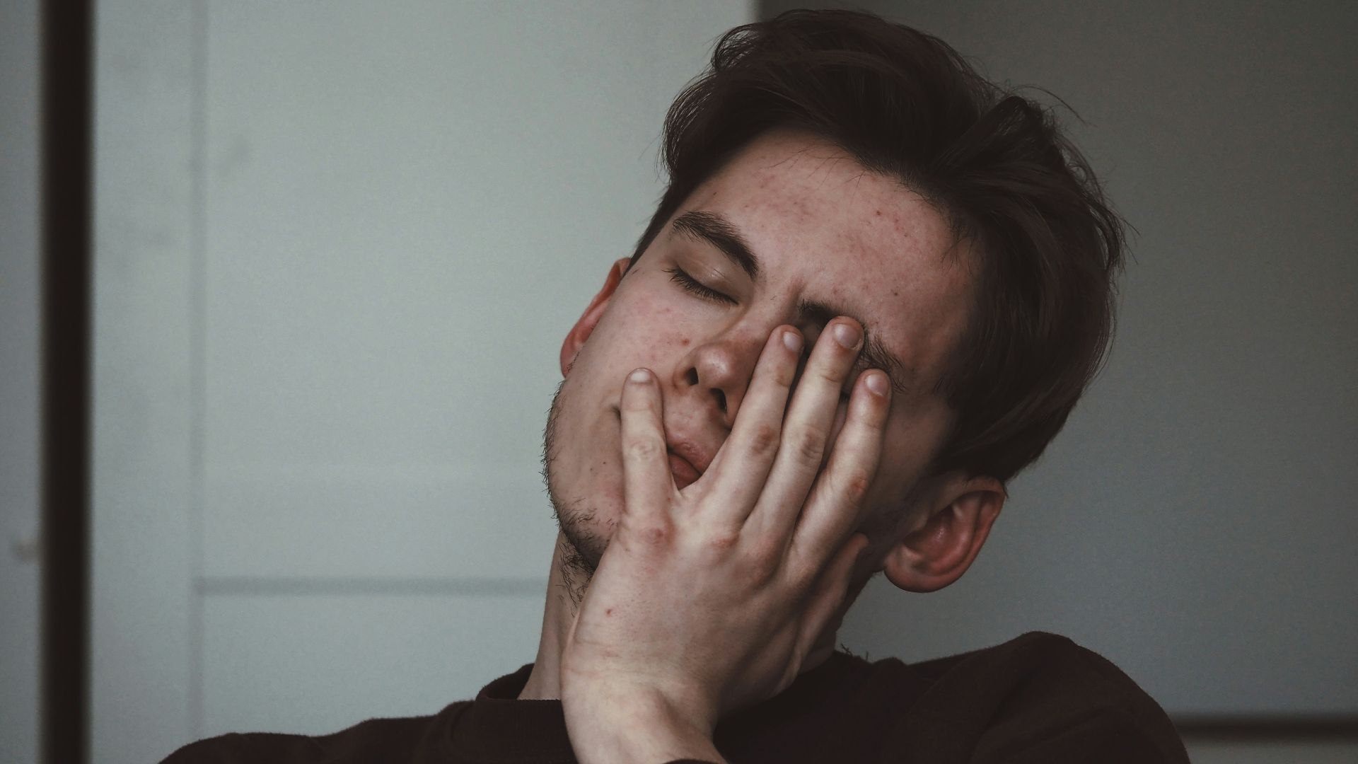 There's a deeper reason you feel tired all the time