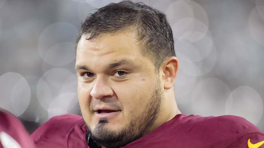 Commanders fans may not like what debatable offensive line move really ...