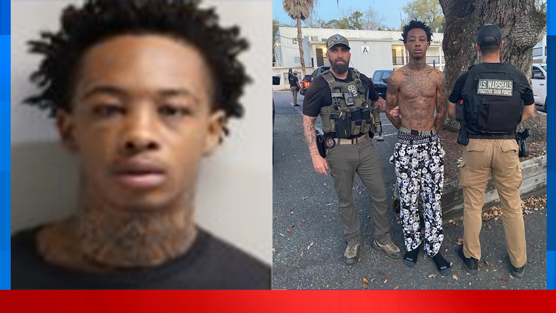 Suspect arrested in connection to fatal shooting near Lake Silver Road ...