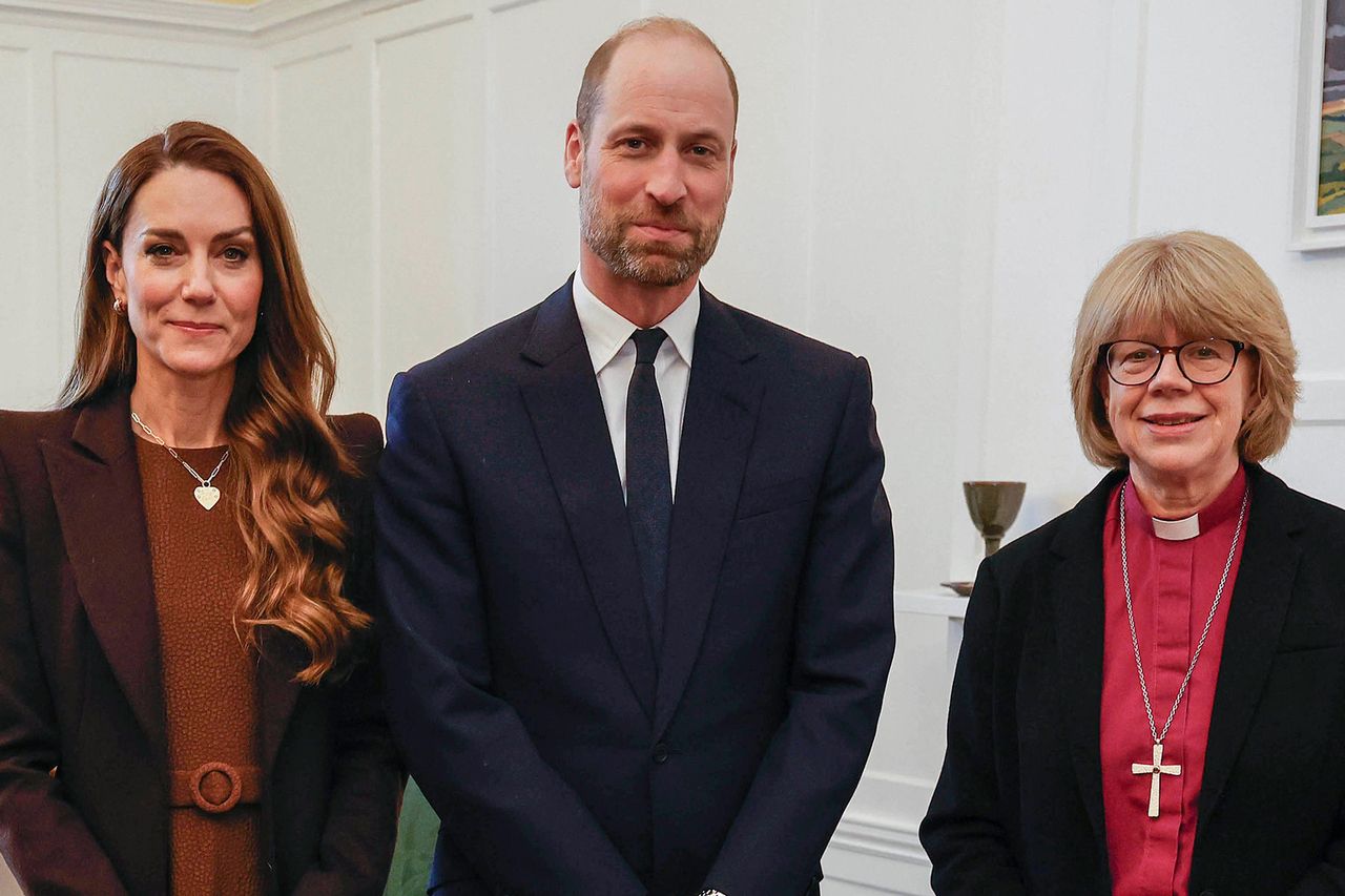 Kate Middleton subtly sneaks in a nod to Prince William during their ...