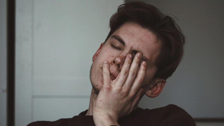 There's a deeper reason you feel tired all the time