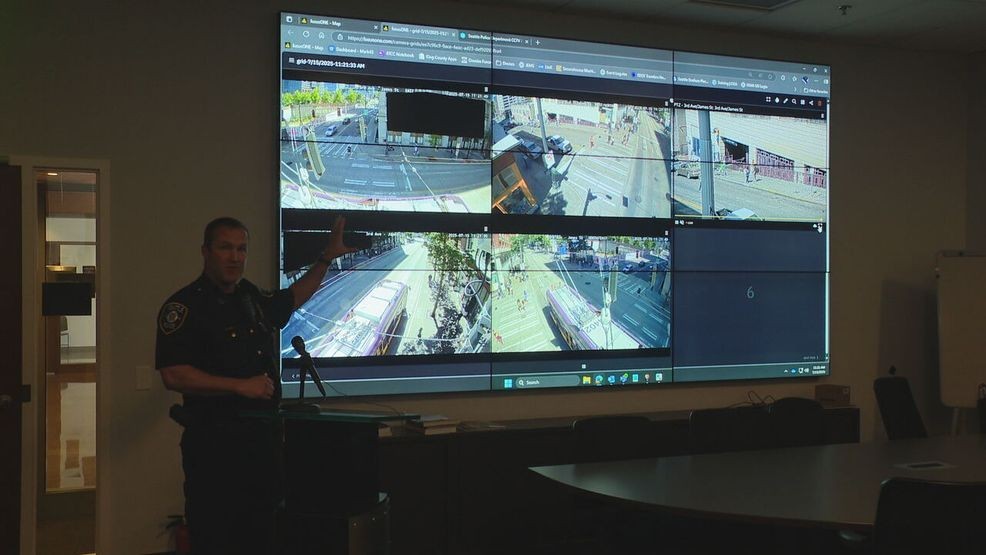 Seattle police data: Real Time Crime Center triples arrest odds in 911 ...