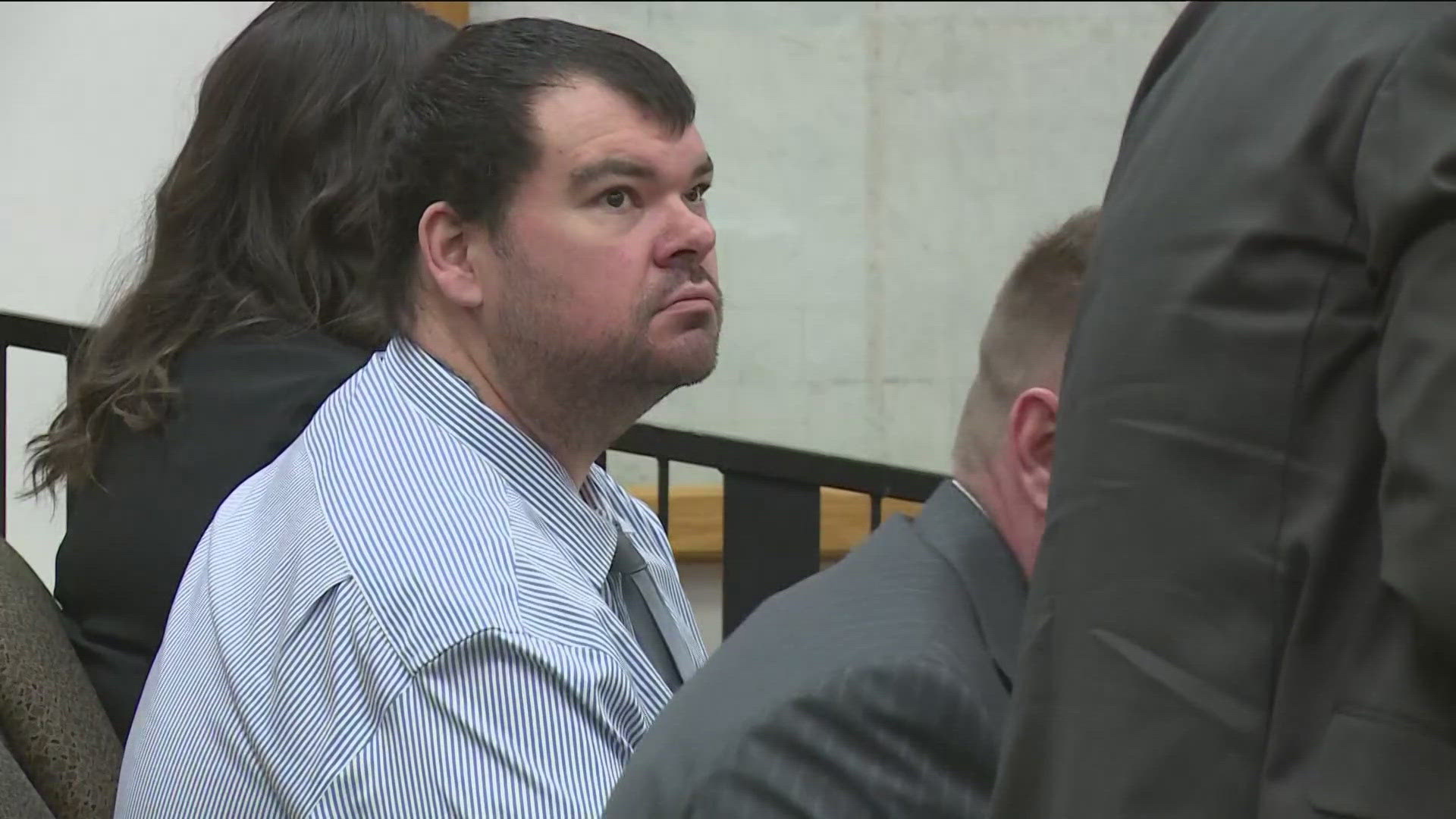 Stacey Wondra appears in court for third day of preliminary hearings