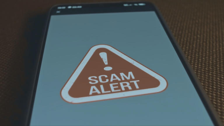 Text scam claims Ohioans owe outstanding parking, toll fines, AG says