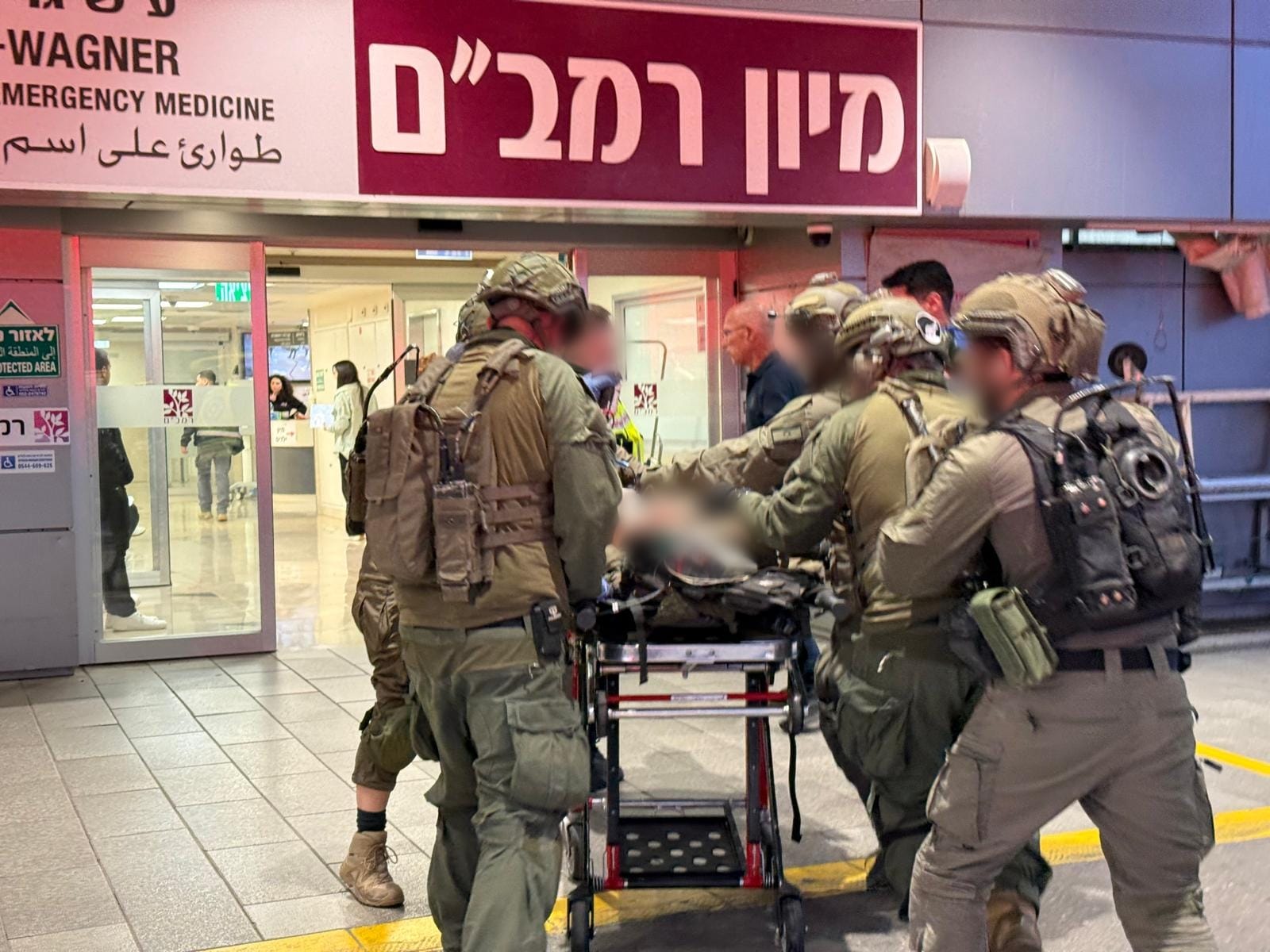 IDF officer, soldier wounded by Hezbollah anti-tank fire in southern ...