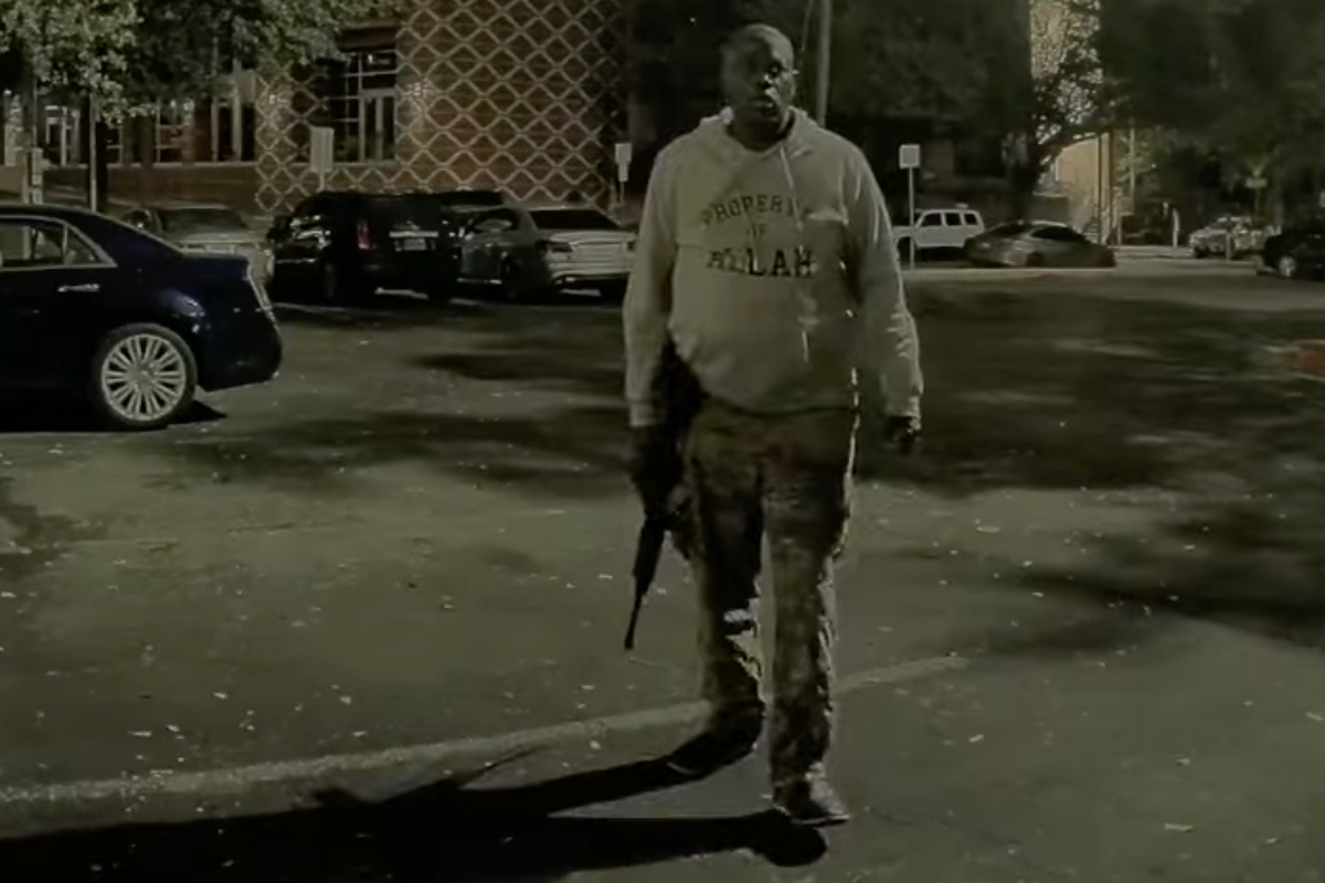 New video shows Austin shooter firing at civilians before he’s killed