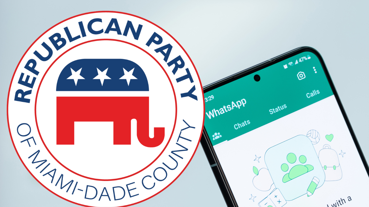 Florida Republican leader called to resign for group chat that used the ...