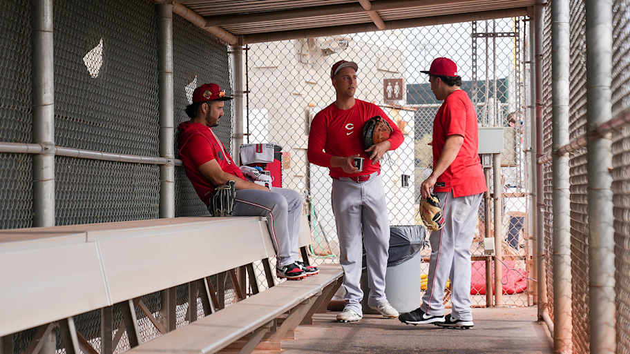 Reds trade may have cleared a path for one player to make opening day ...