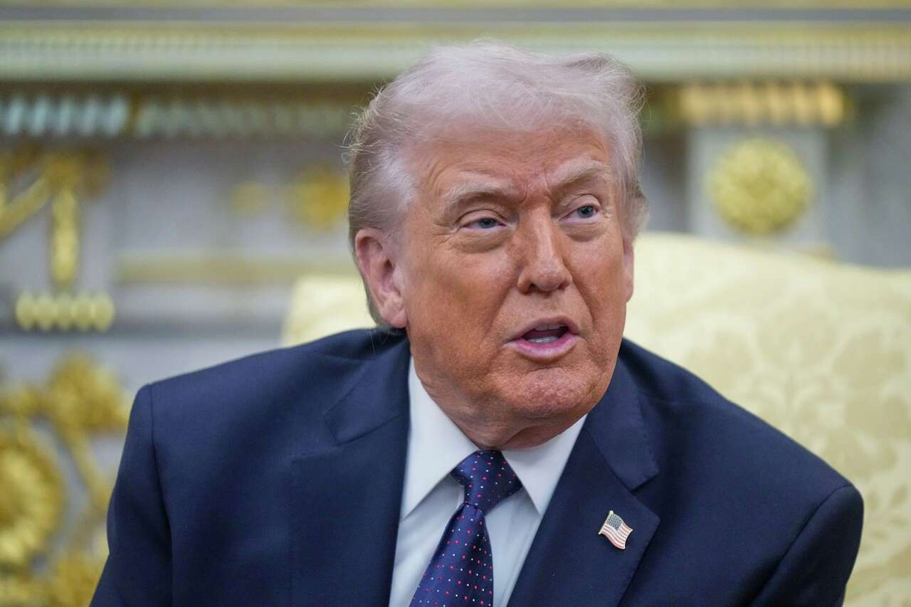Donald Trump clashes with Ken Paxton over endorsement in Texas' US ...