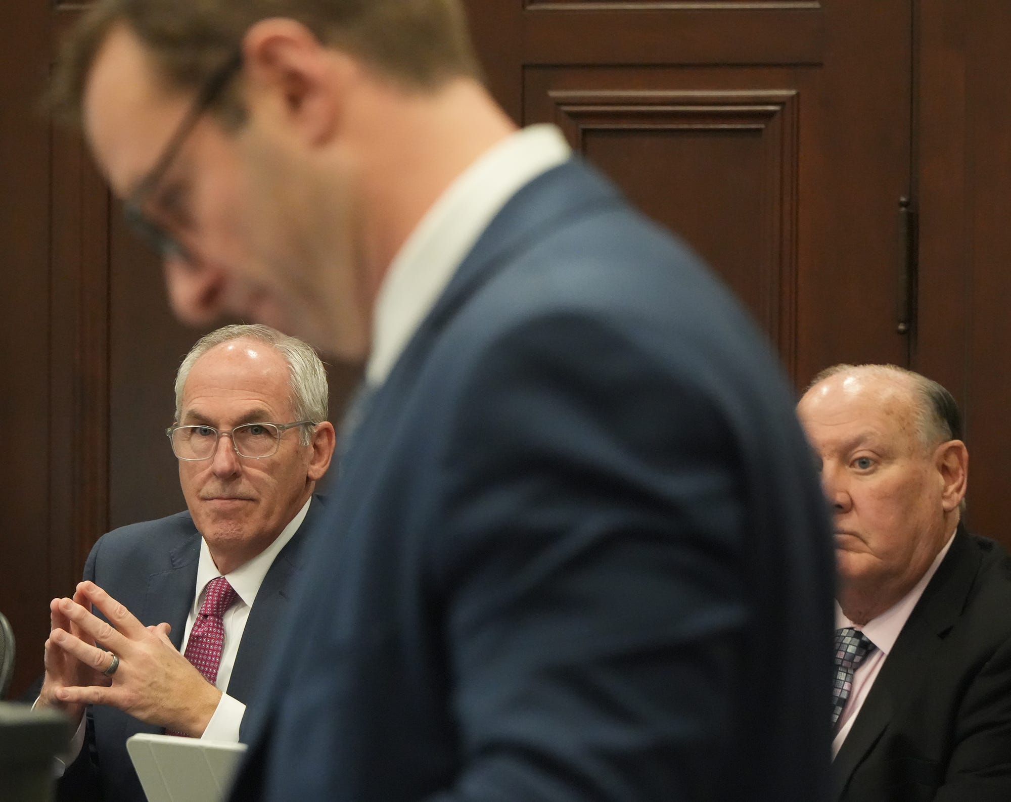 Prosecution concludes testimony in FirstEnergy bribery trial