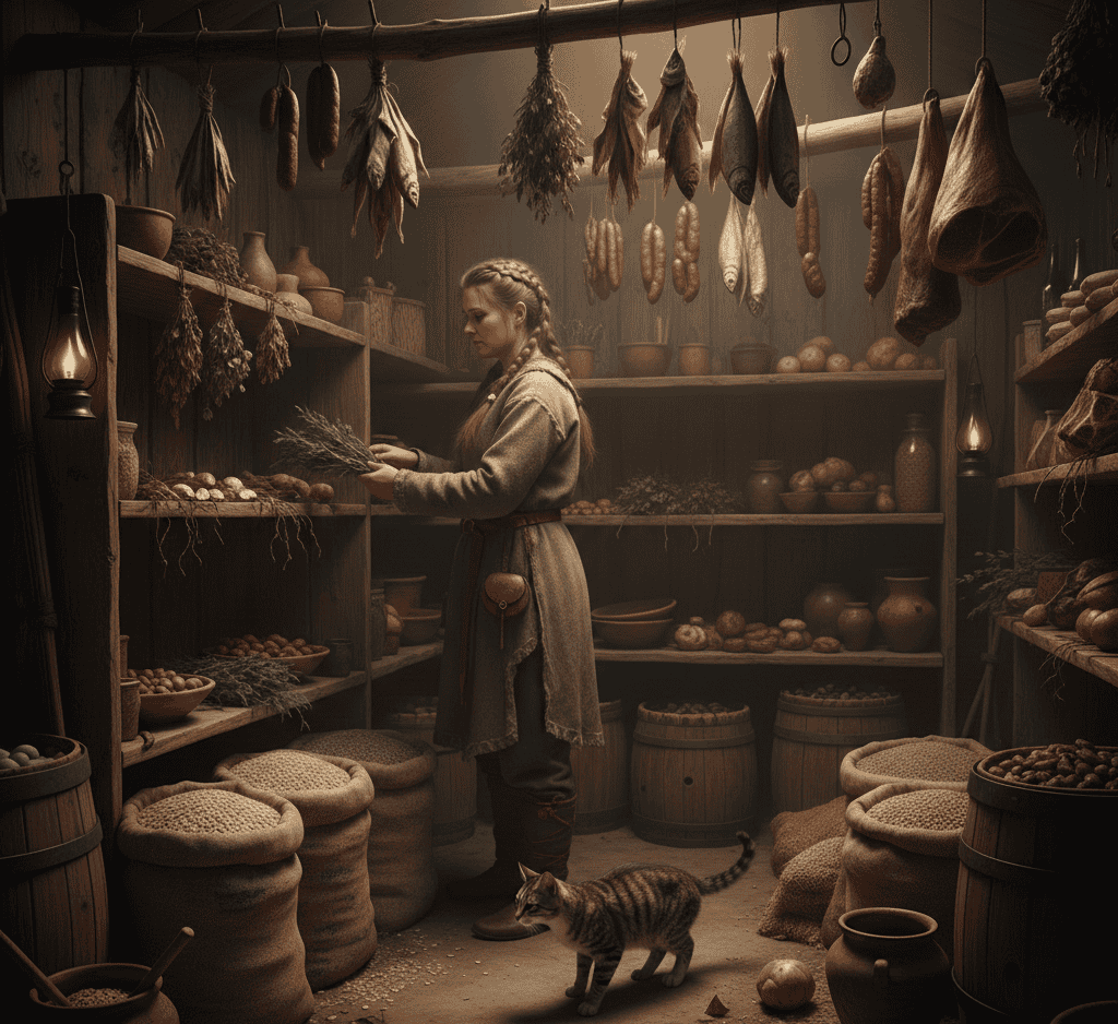 9 reasons Vikings adored cats