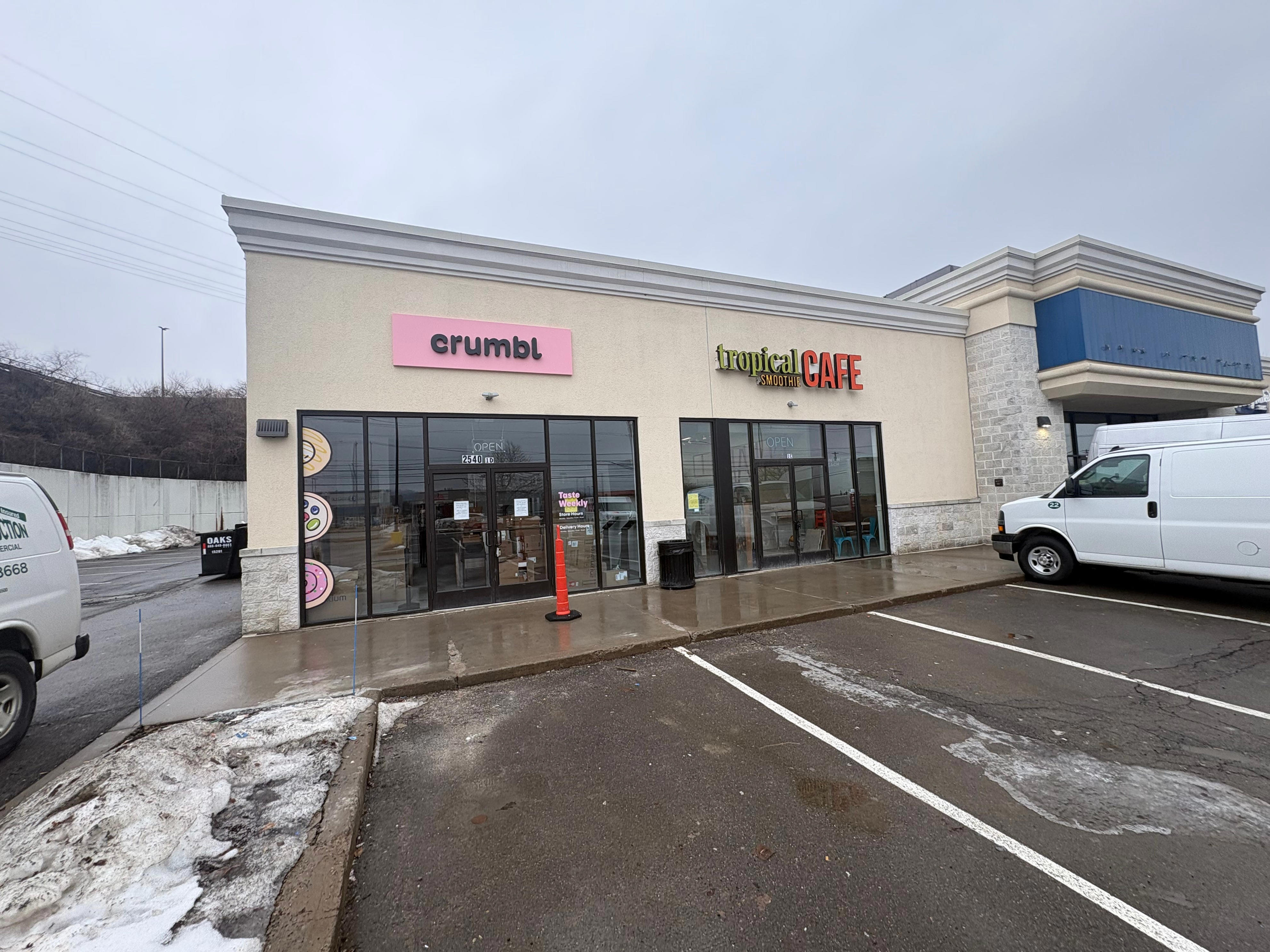 Tropical Smoothie Cafe in Vestal opening date announced. See when