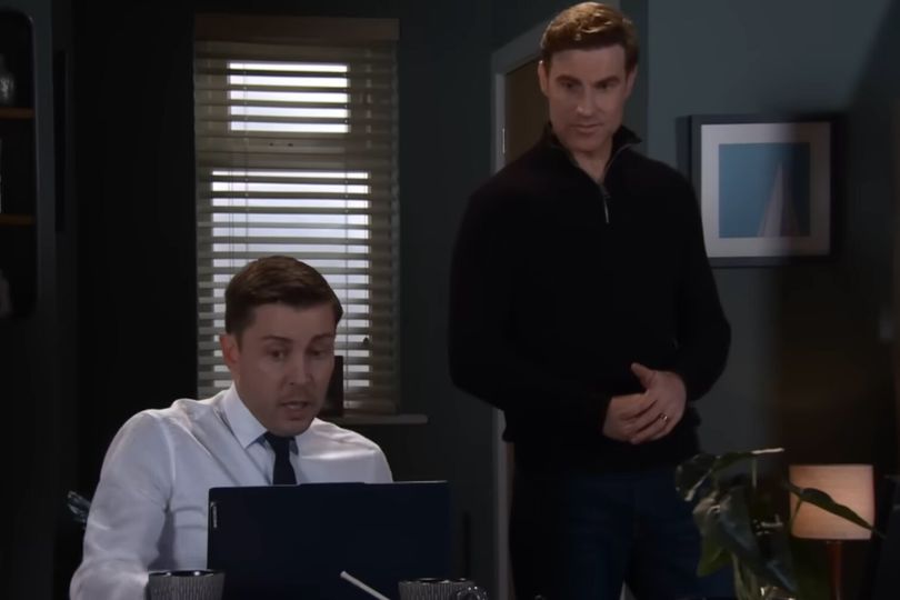 Coronation Street viewers say 'it's gone too far' as they make Todd and ...