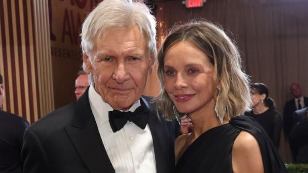 Harrison Ford and Calista Flockhart: The keys to a long-lasting ...