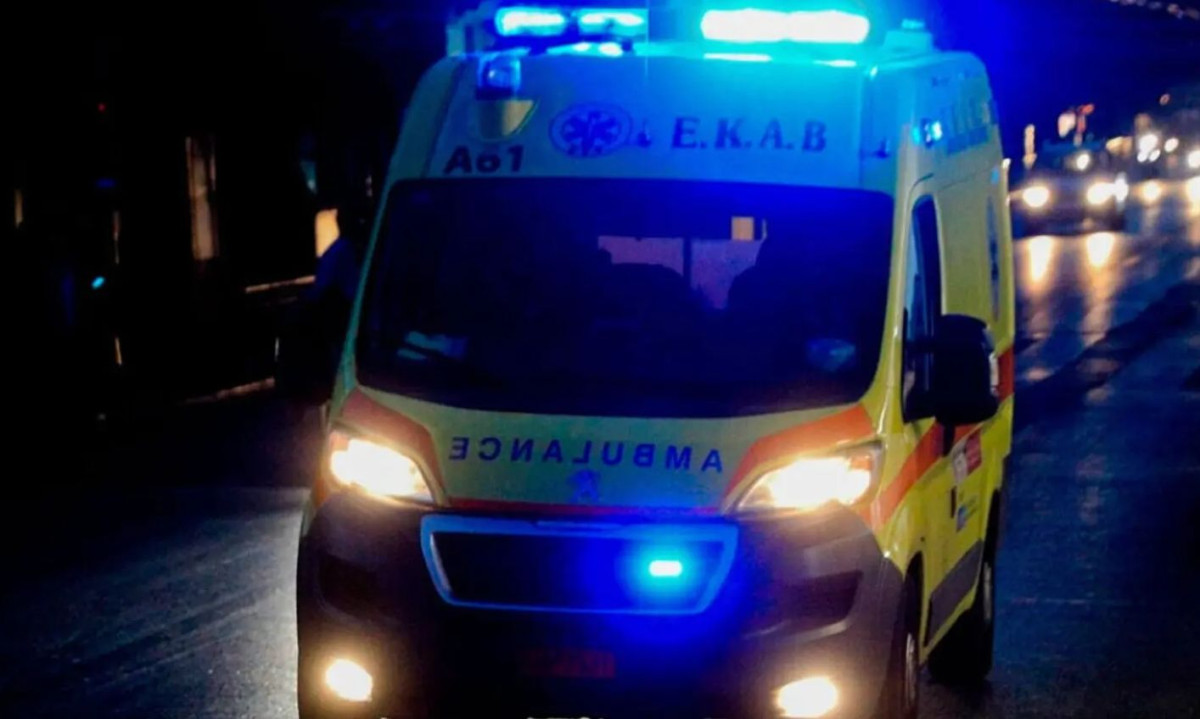 Θεσσαλονίκη: Τραυματίστηκε εργαζόμενος στο λιμάνι της Θεσσαλονίκης