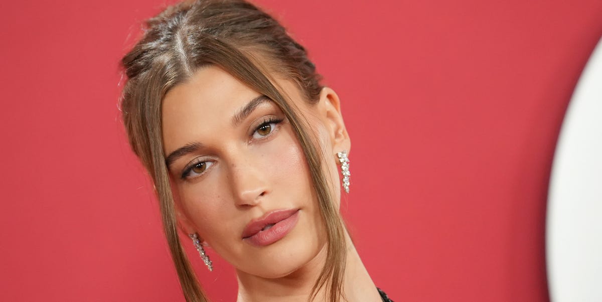 Hailey Bieber’s blink-and-you’ll-miss-it video shows baby Jack ...
