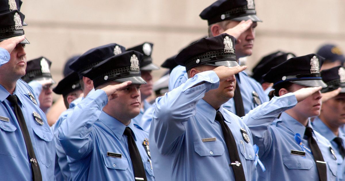 White police officers sue Philadelphia over DEI promotions, say they ...