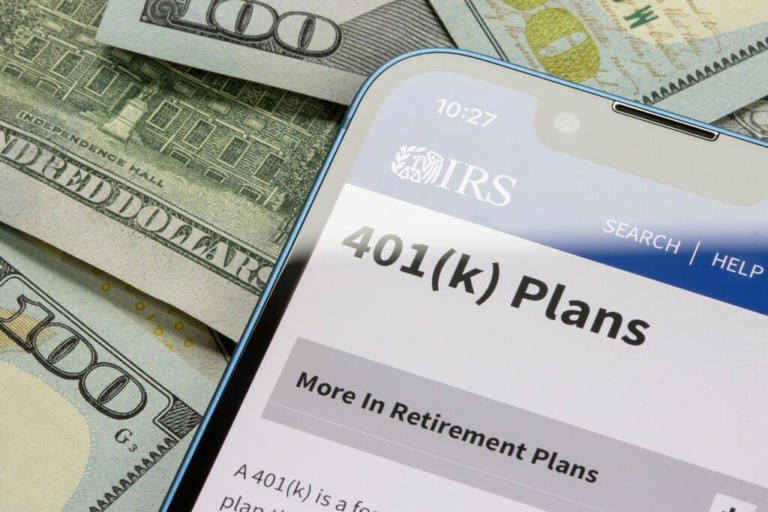 ETF path to 401(k) millionaire: How index ETFs can power retirement ...