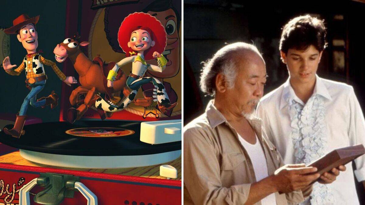 Movie sequels that were bigger hits than the original