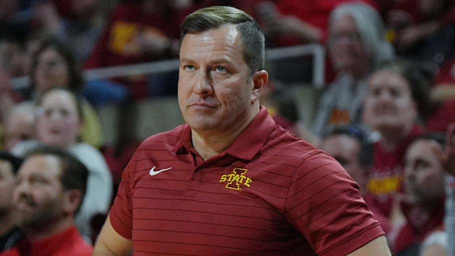 Iowa State Cyclones unfortunately plummet in men's college basketball ...