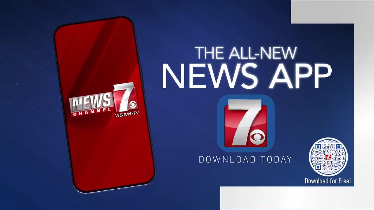 You asked, we listened: The all-new WSAW news app is here