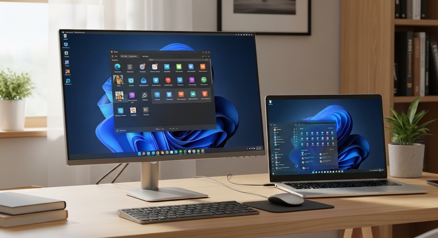 A simple Linux alternative that makes leaving Microsoft Windows much easier