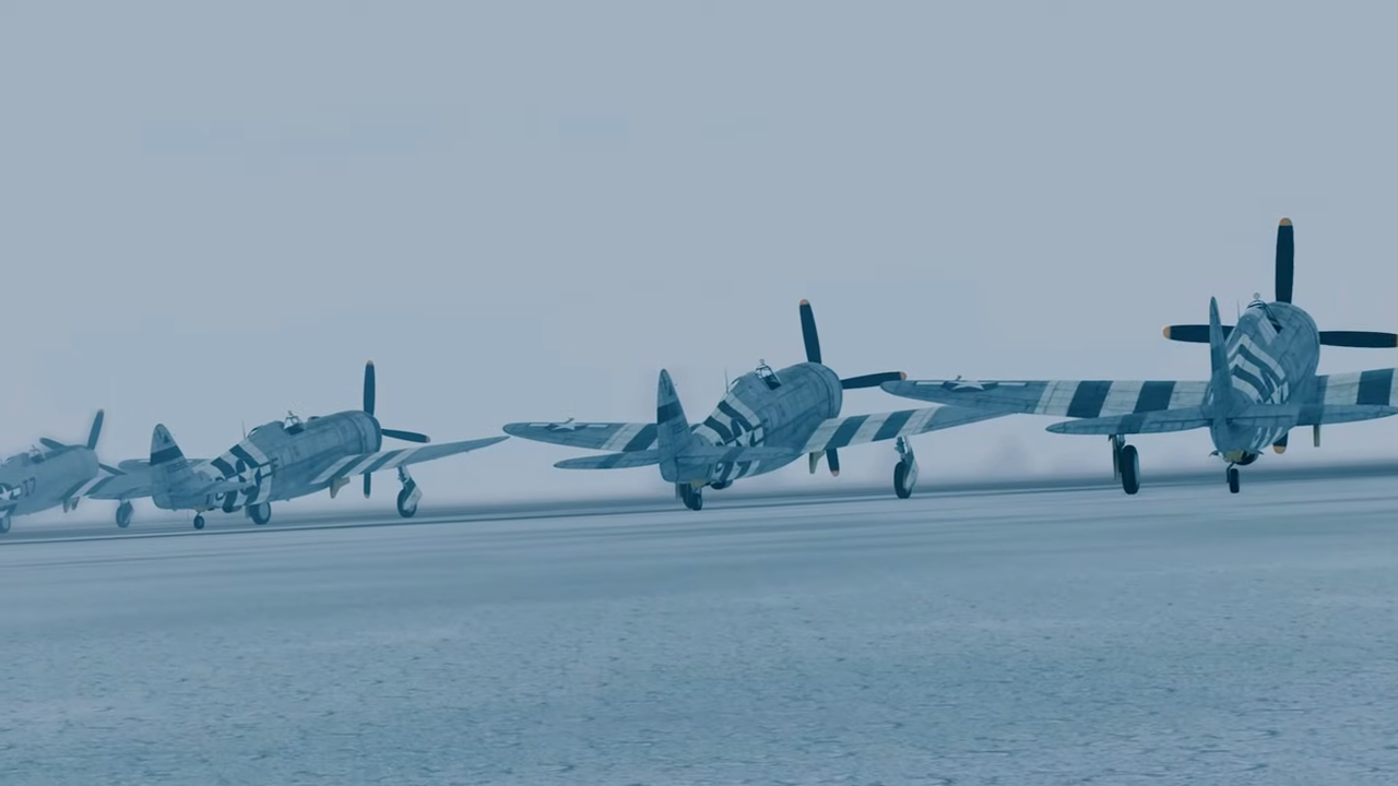 Thunderbolts vs. Tigers: How P-47s took on Hitler’s deadliest tanks