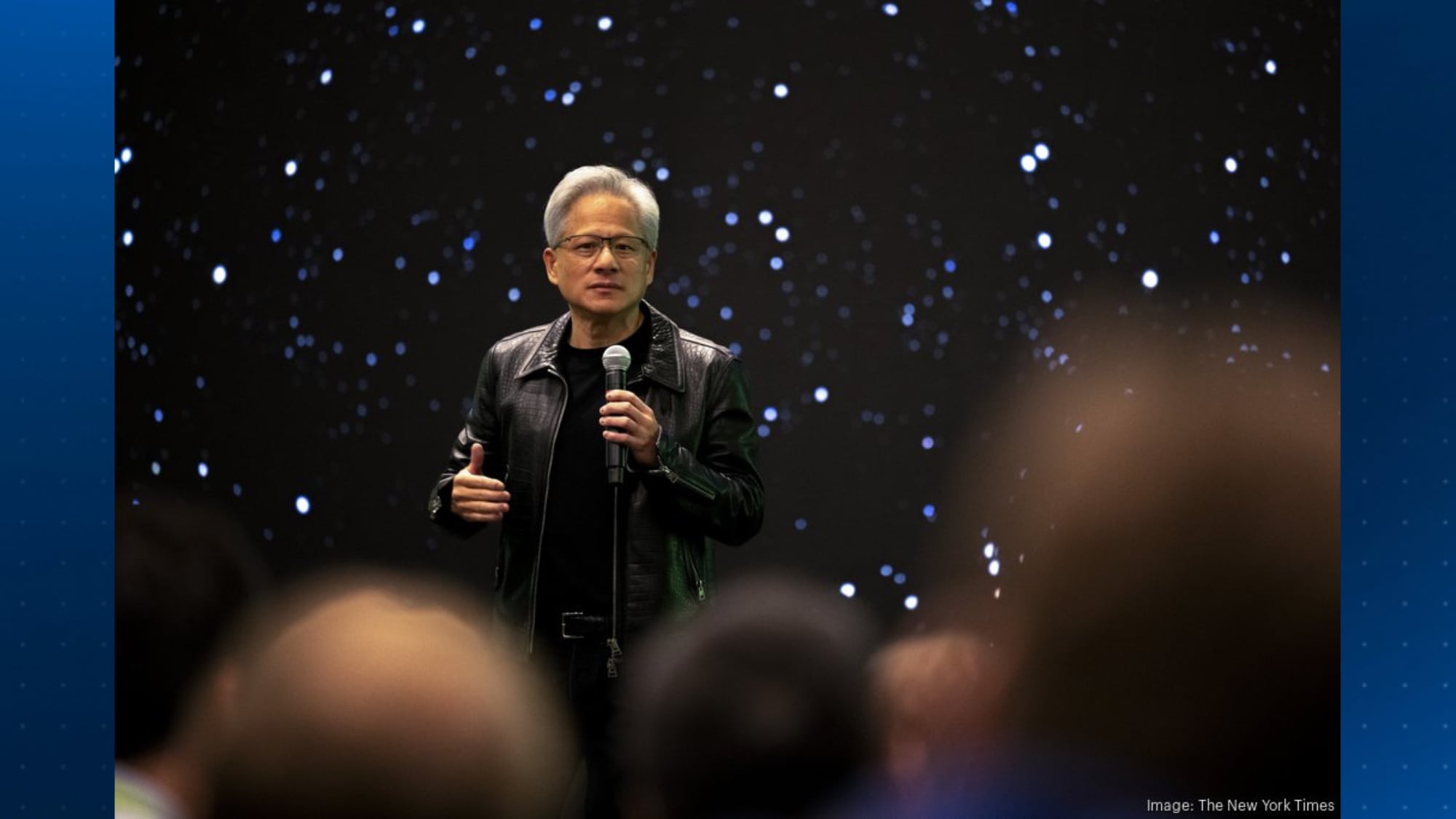 Nvidia investing $2B in Coherent