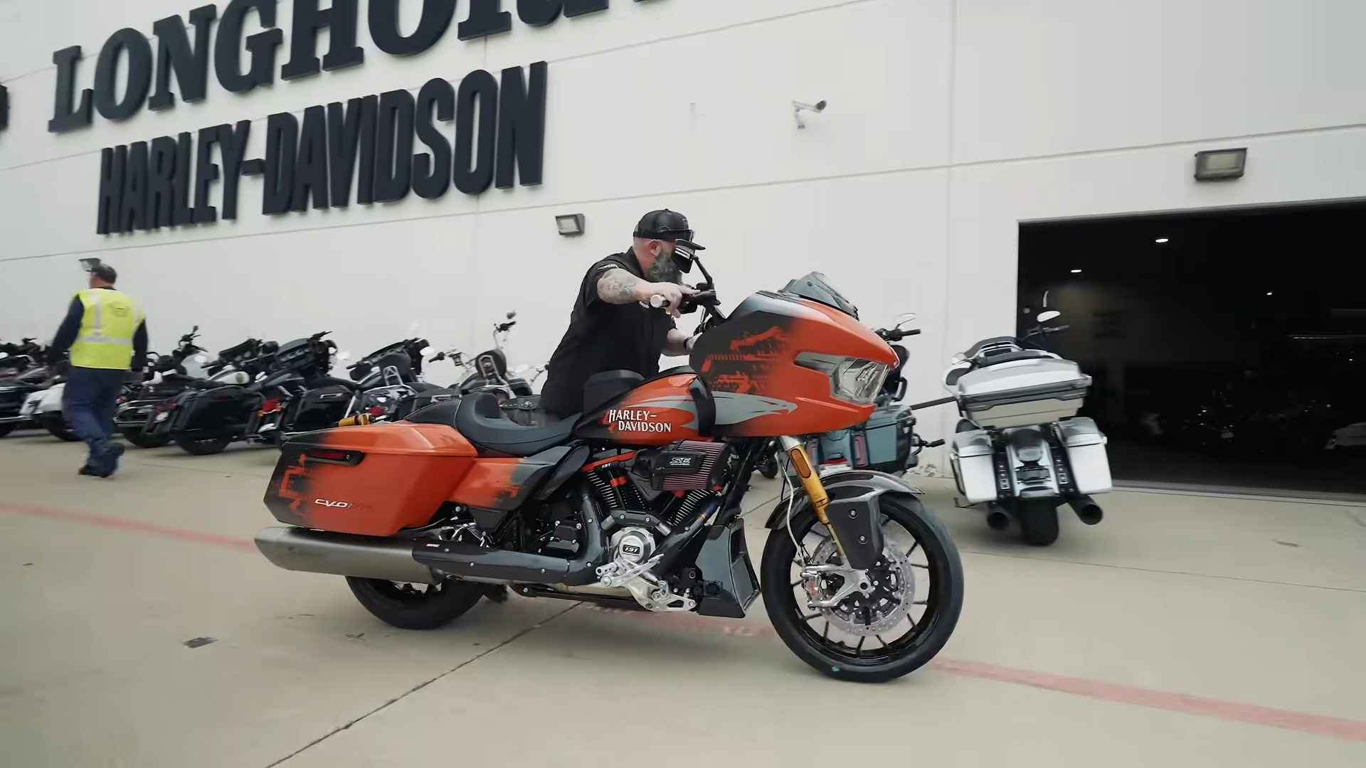 Inside the outrageous motorcycle purchase that cost more than most homes