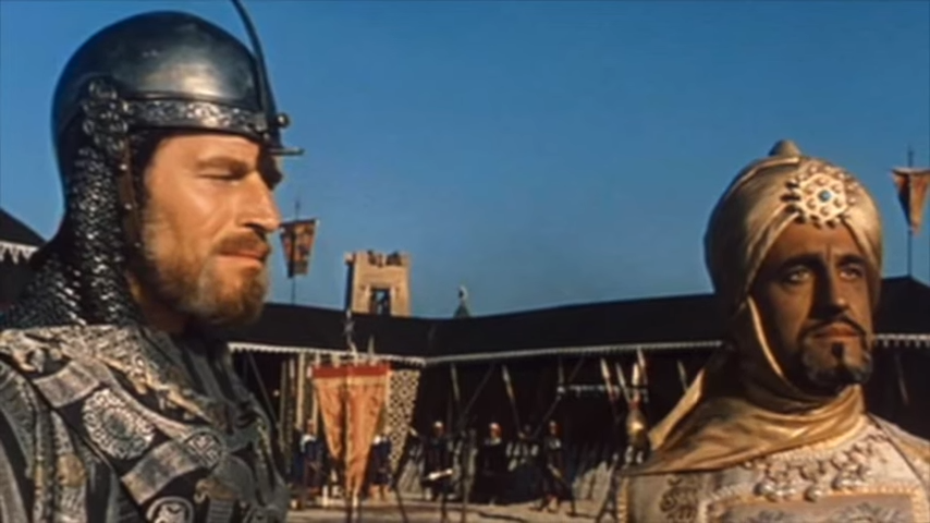 He served a king, then was exiled in shame, and returned as a prince ...