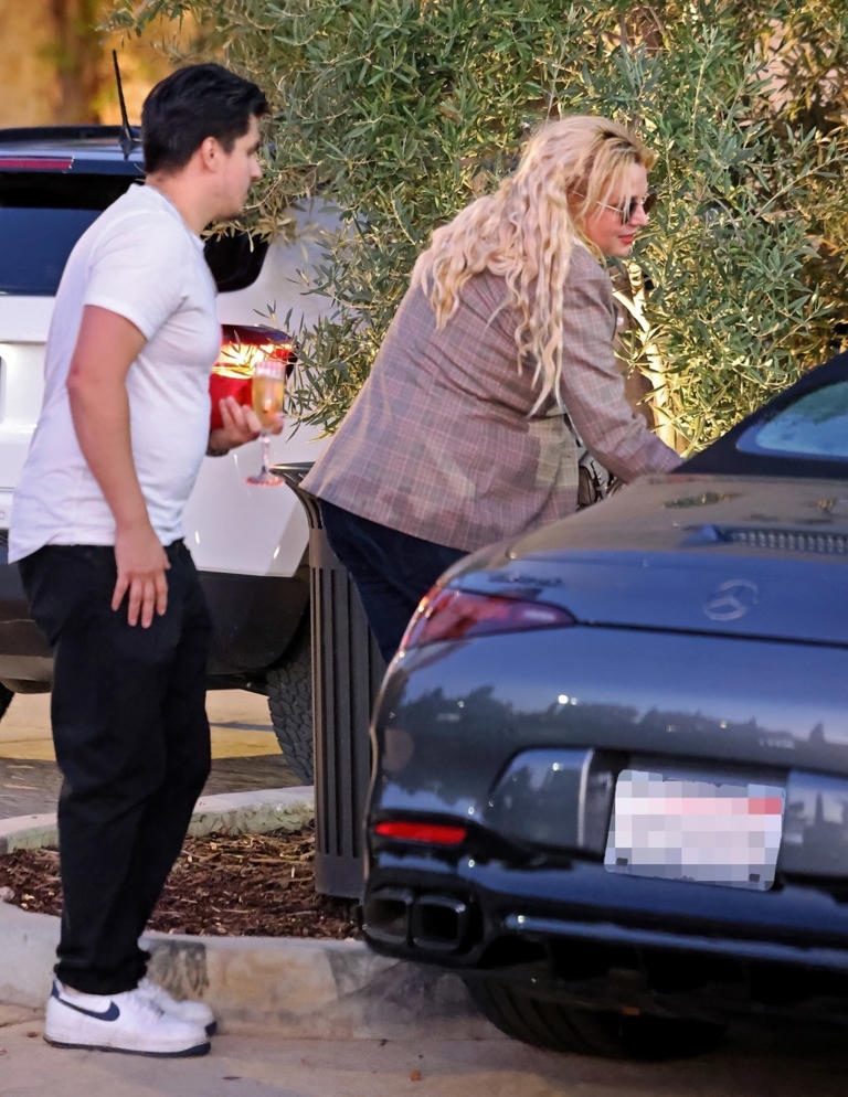 Searingly honest Britney Spears statement released after DUI arrest ...