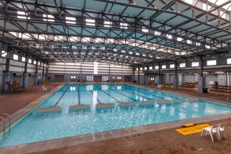 Another public swimming pool in Cape Town shuts its doors