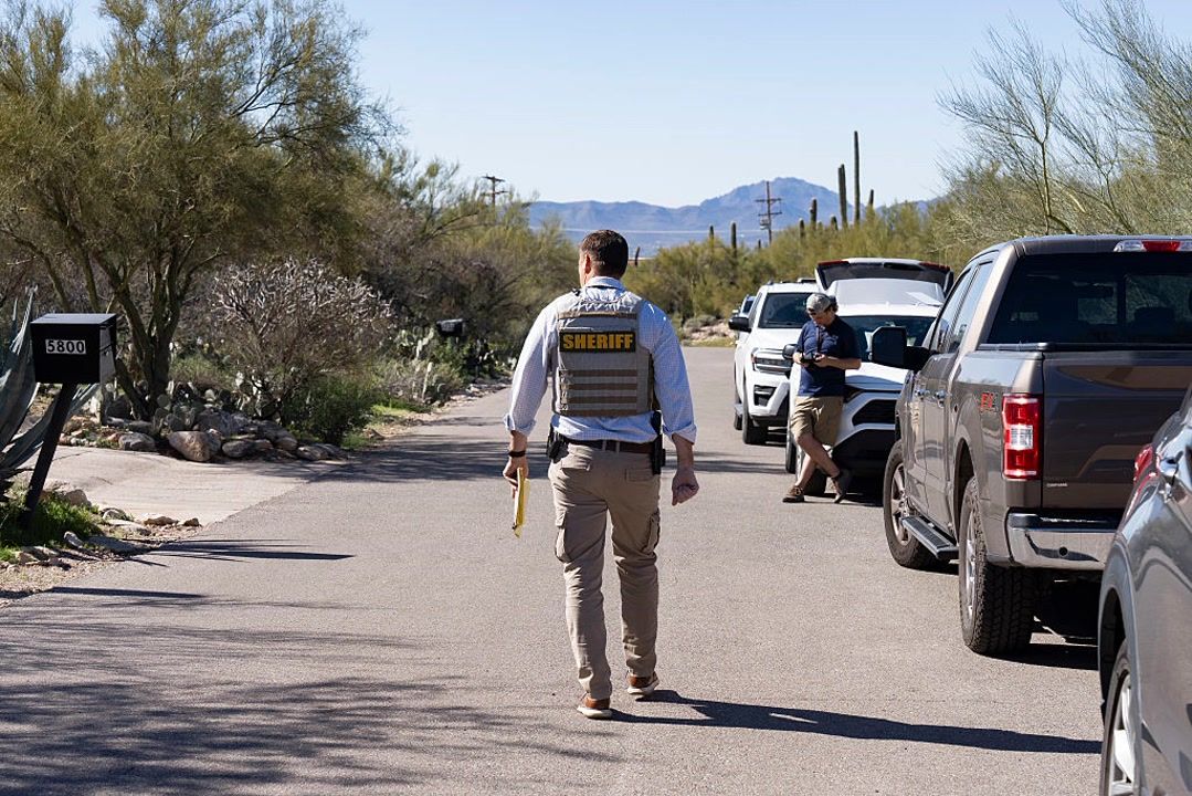 Sheriff's deputy in Nancy Guthrie search reveals likelihood suspect ...