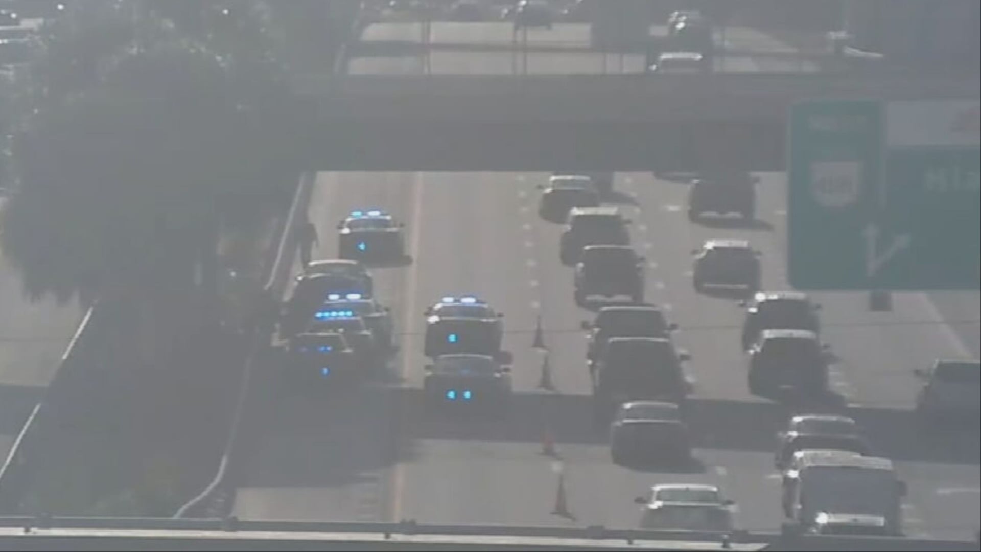 Troopers apprehend suspect on SR 408 after PIT maneuver, find 4 pounds ...