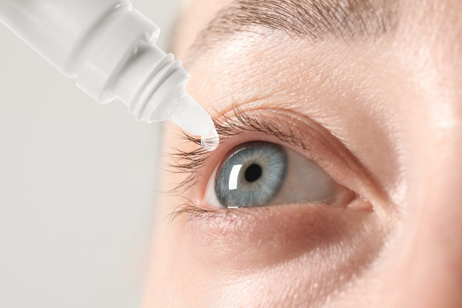 Living eye drop offers single-use corneal healing