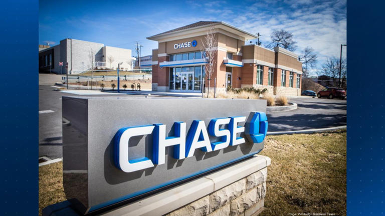 Chase to open 160 new branches in 2026, Pennsylvania’s on the list