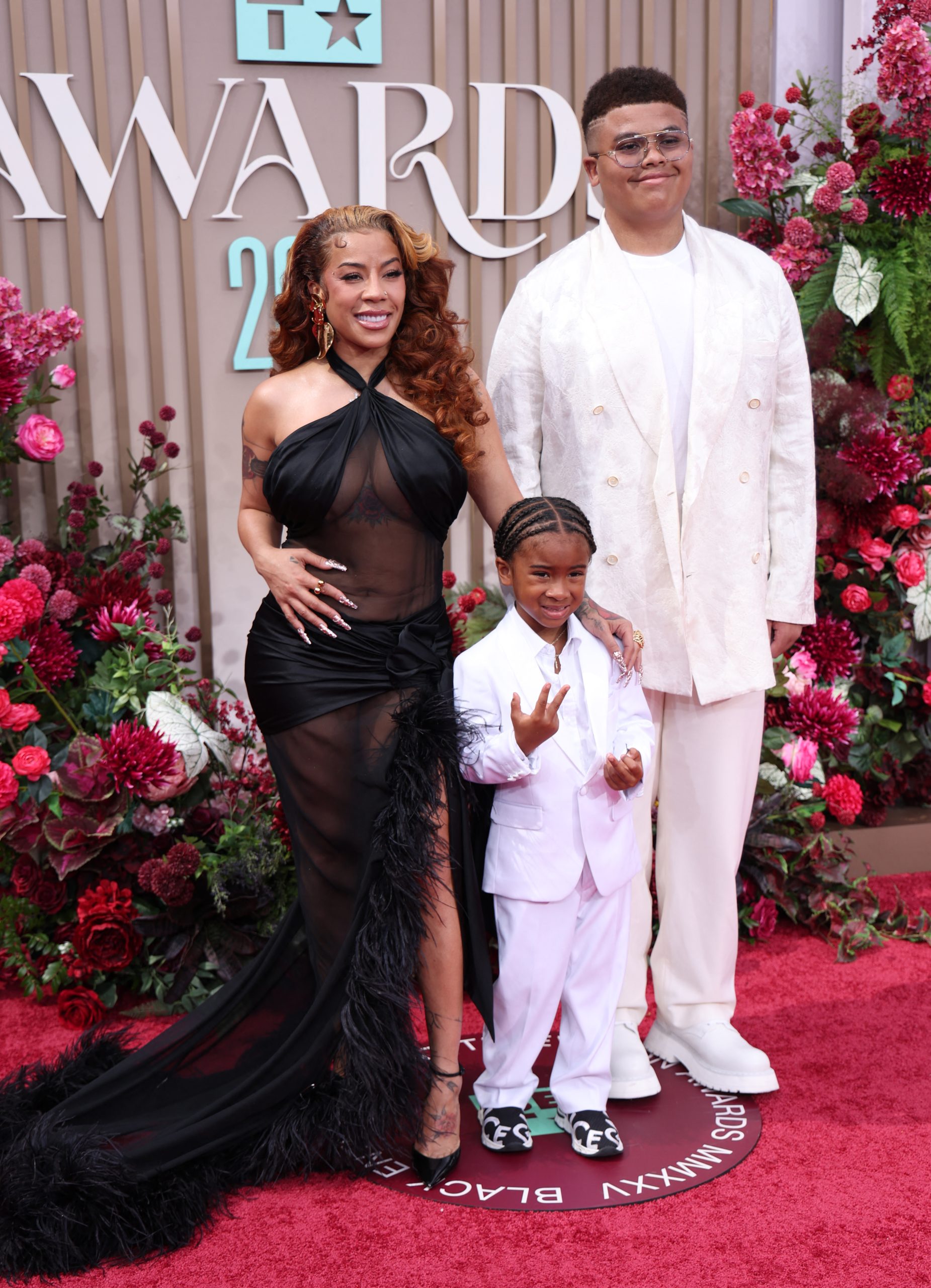 Keyshia Cole’s son turns 16 with a birthday bash in the Bahamas