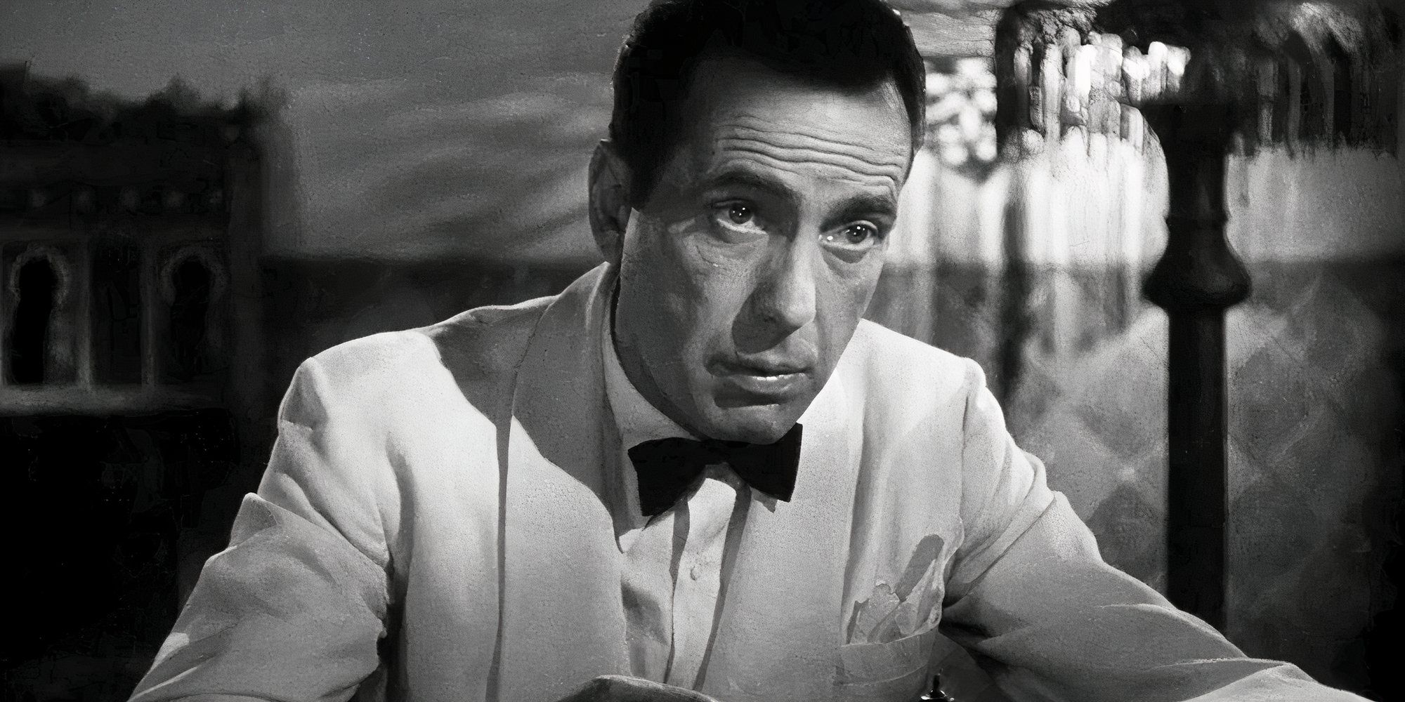Only 3 movies have better screenplays than 'Casablanca'