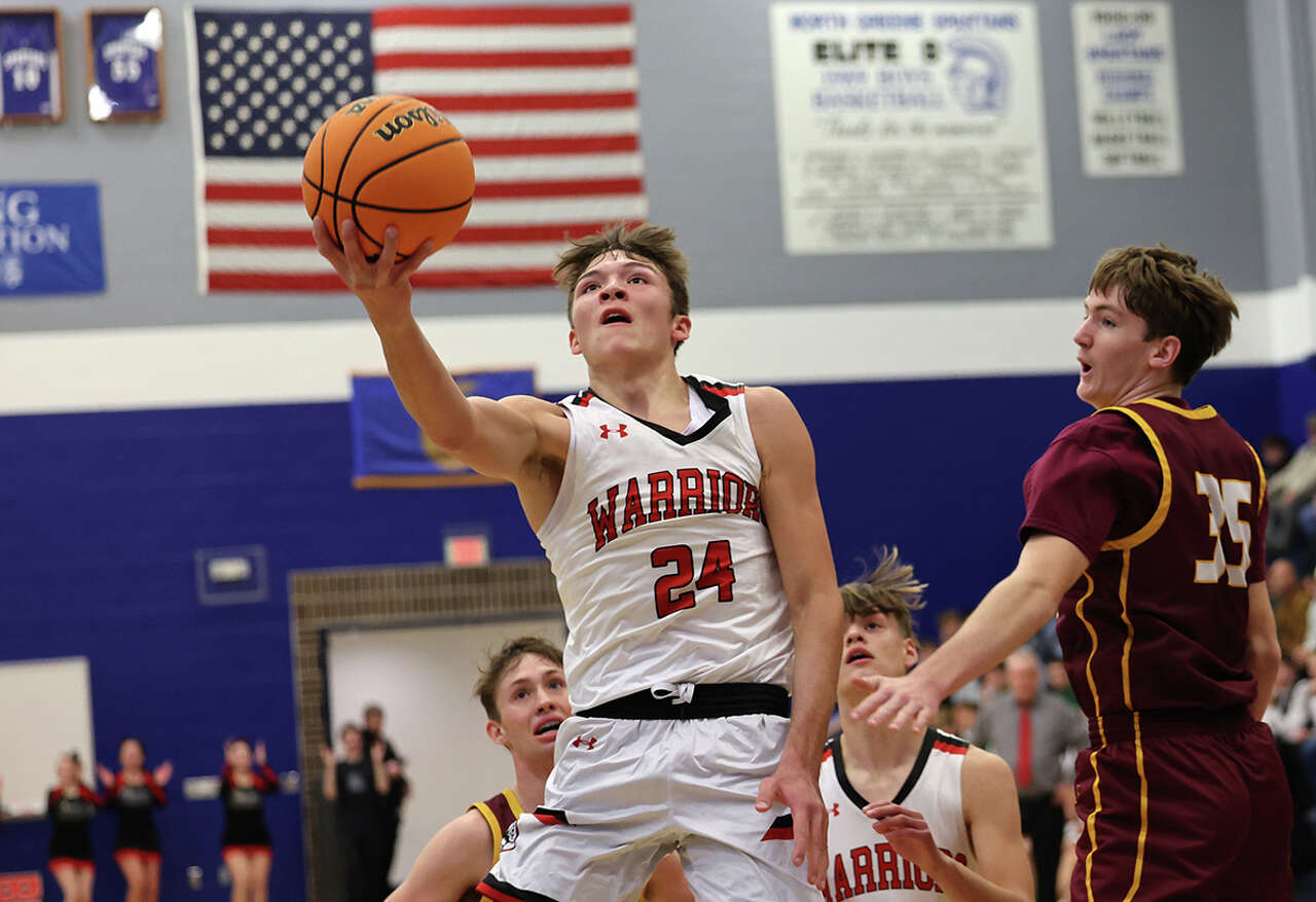 Brown County pulls off upset, ends Calhoun's record-setting season