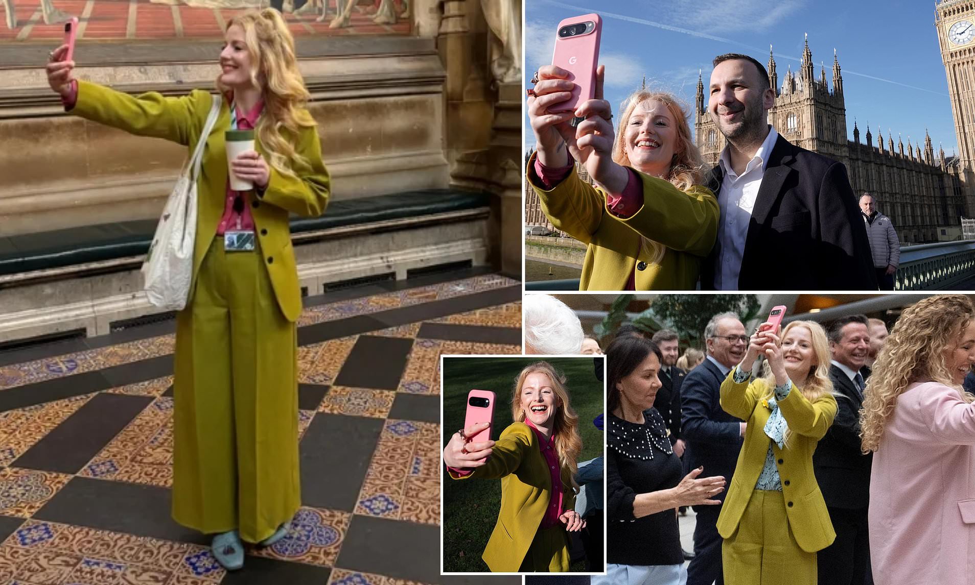 The 'honourable member for Instagram': New Green MP raises eyebrows ...
