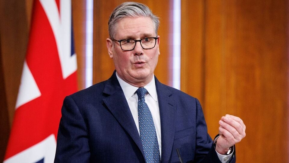Keir Starmer says UK-US 'special relationship' remains strong despite ...