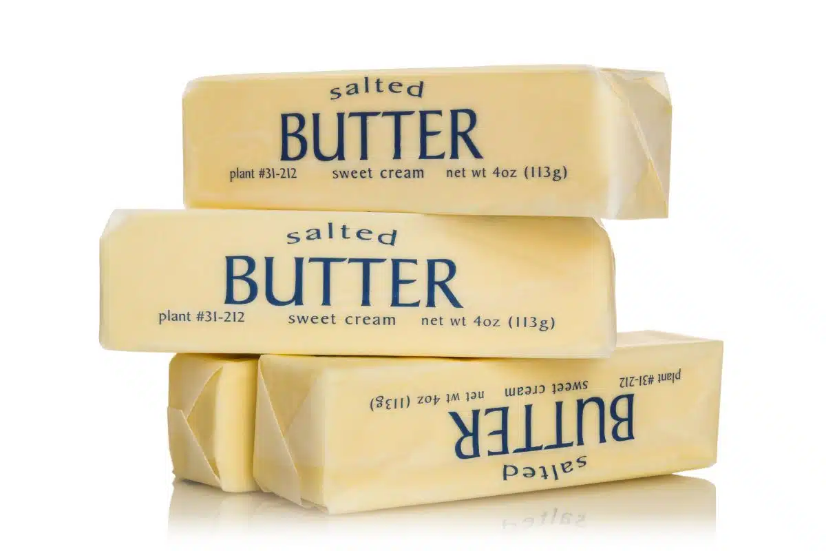 The best place to store butter depends on how you use it