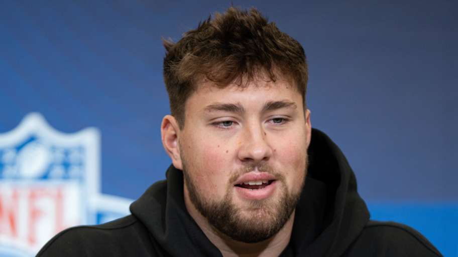 What the Rams draft outlook looks like now