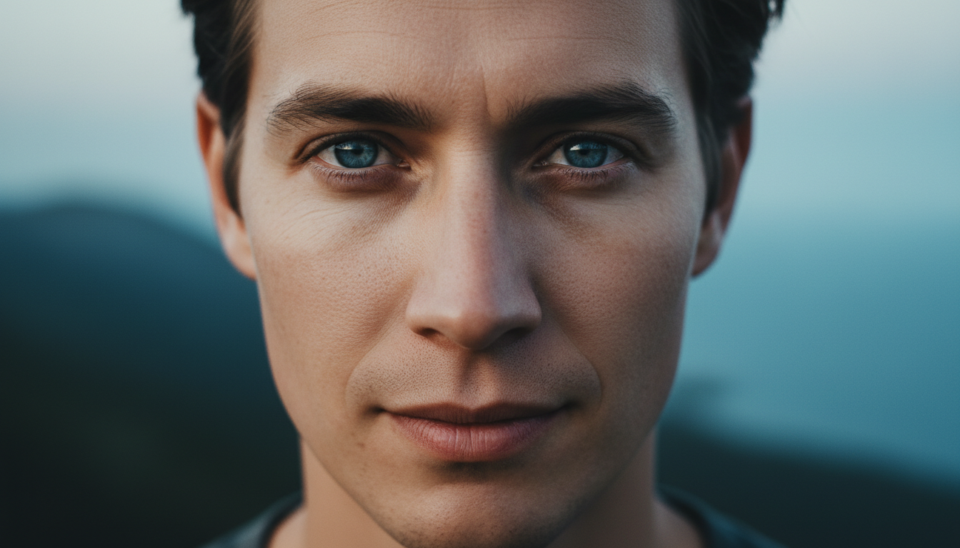 People with blue eyes have 5 distinct personality traits that normal ...