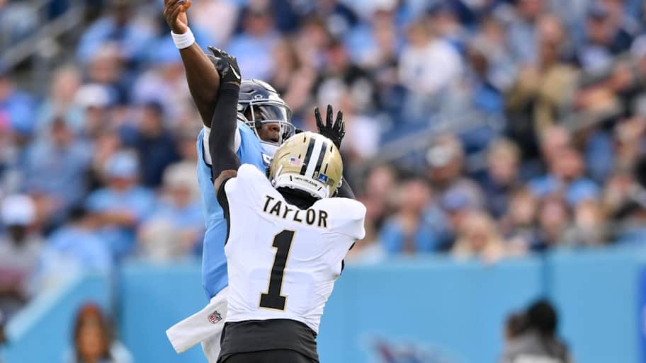 Alontae Taylor’s Saints future suddenly looks uncertain