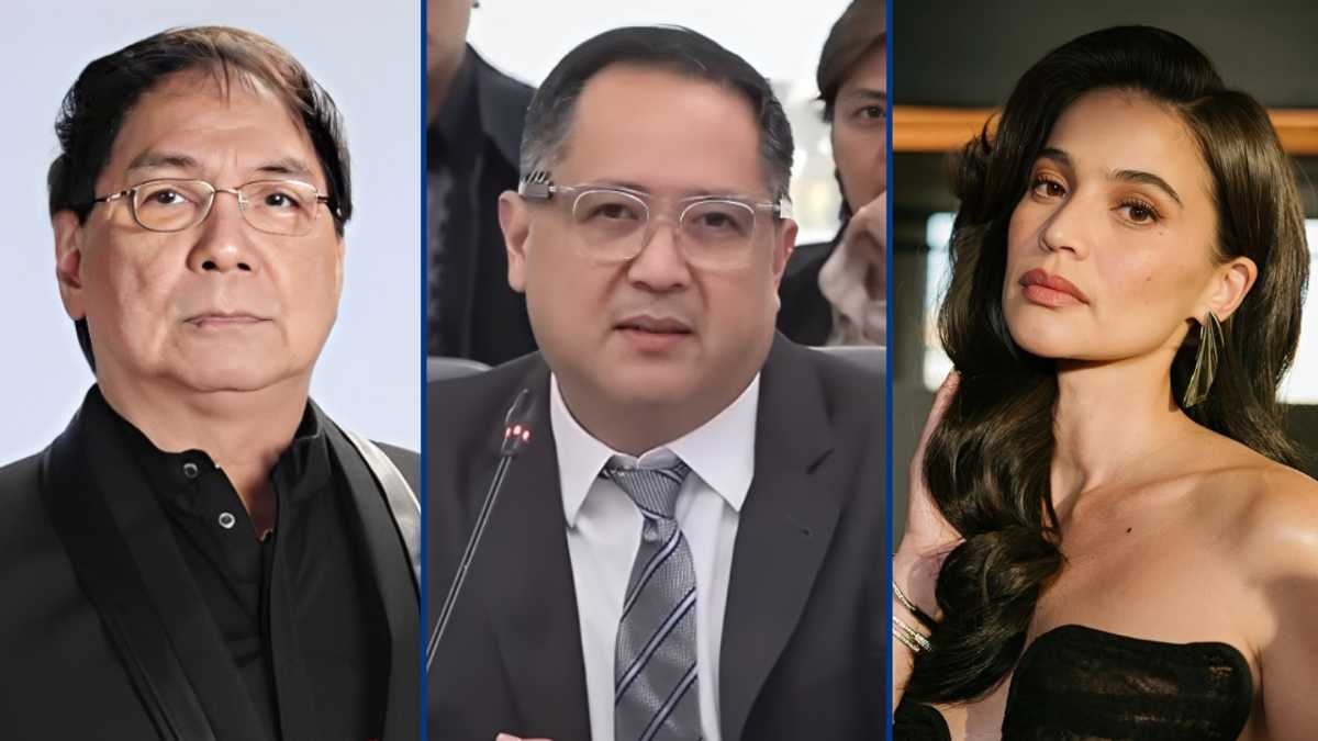 Joey de Leon, nanawagan kay Bong Suntay na irespeto si Anne Curtis